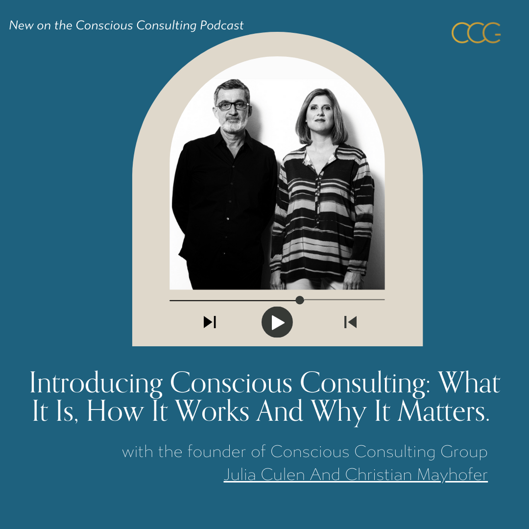 Introduction to Conscious Consulting: What it is, how it works and why ...