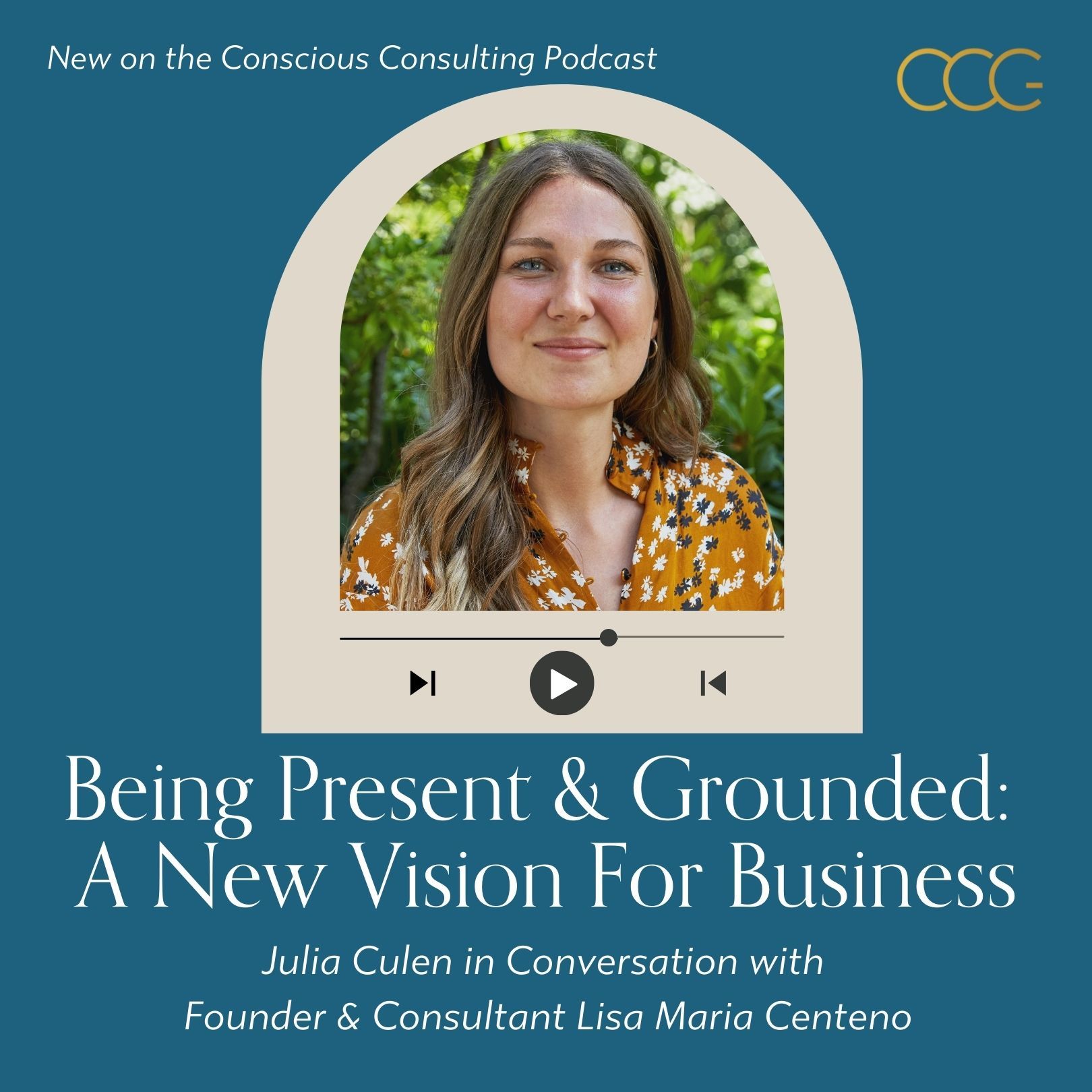 Being Present & Grounded: A New Vision For Business With Founder ...