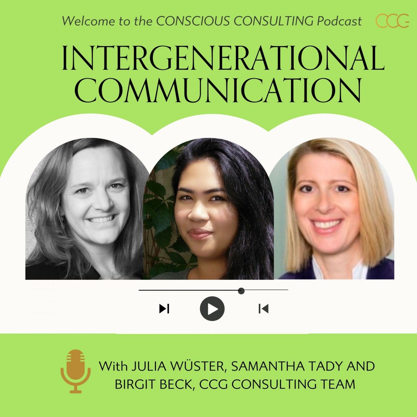 INTERGENERATIONAL COMMUNICATION